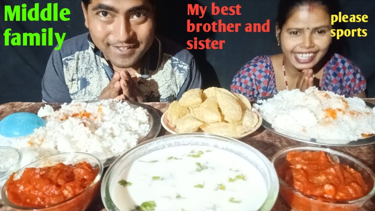 Mukbang। Challenge video। Indian eating show। Asmr eating। Maddy eating ...