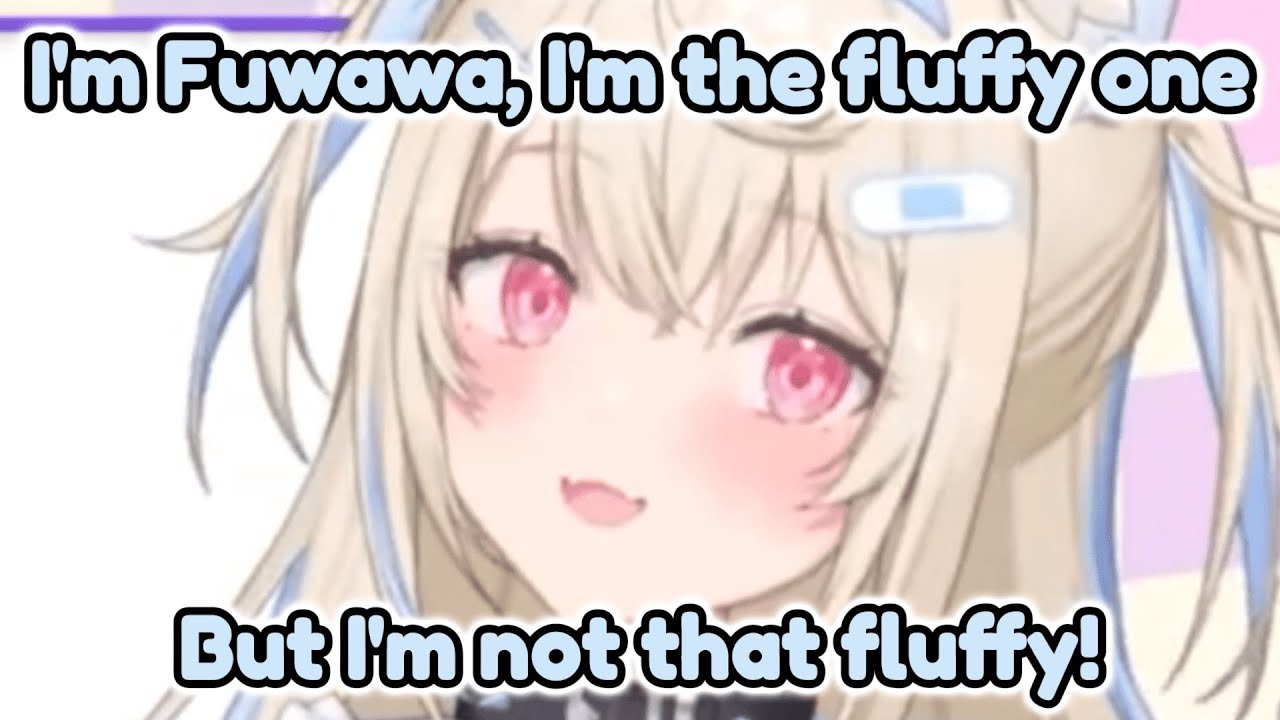 Fuwawa's fluffy brain... [hololive / fuwamoco] - YouTube