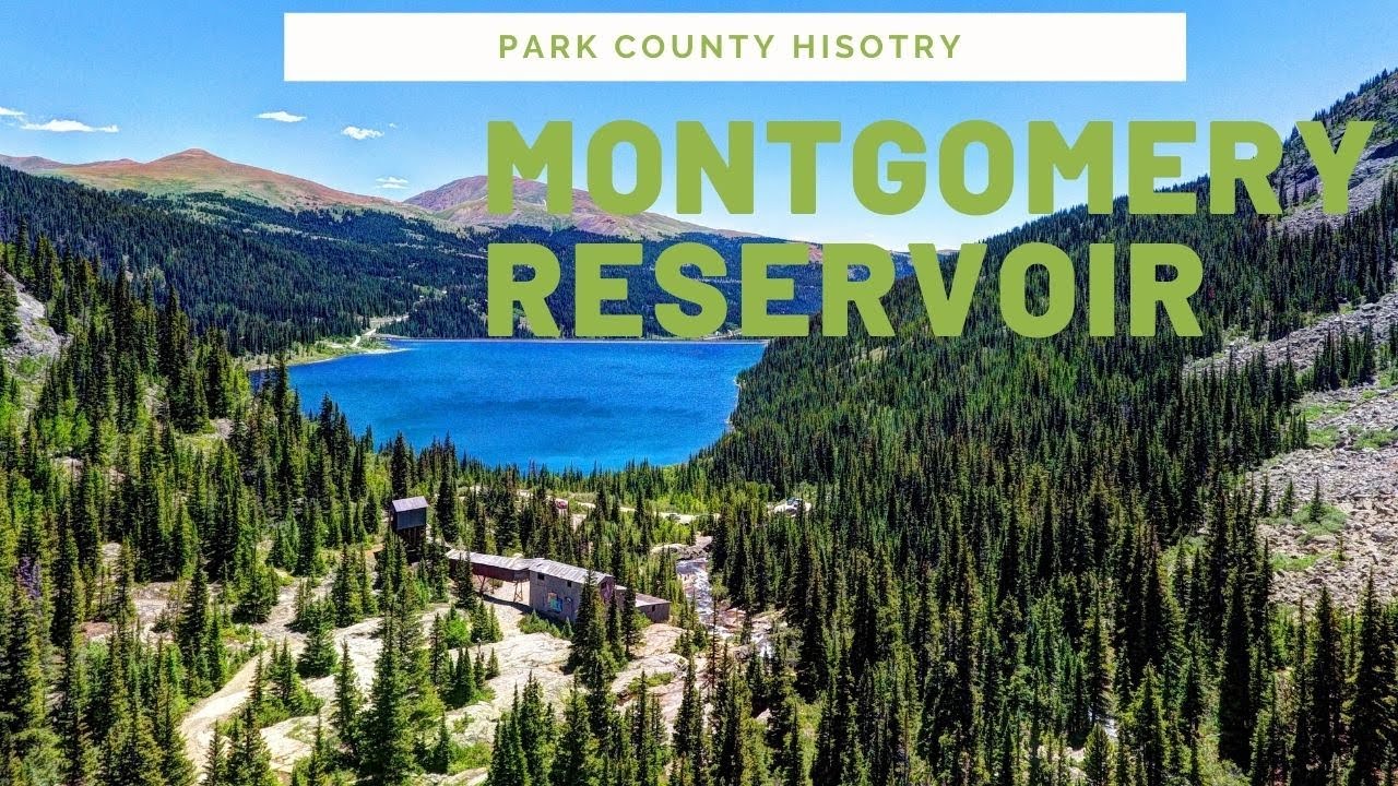 Montgomery Reservoir, Park County, CO - YouTube