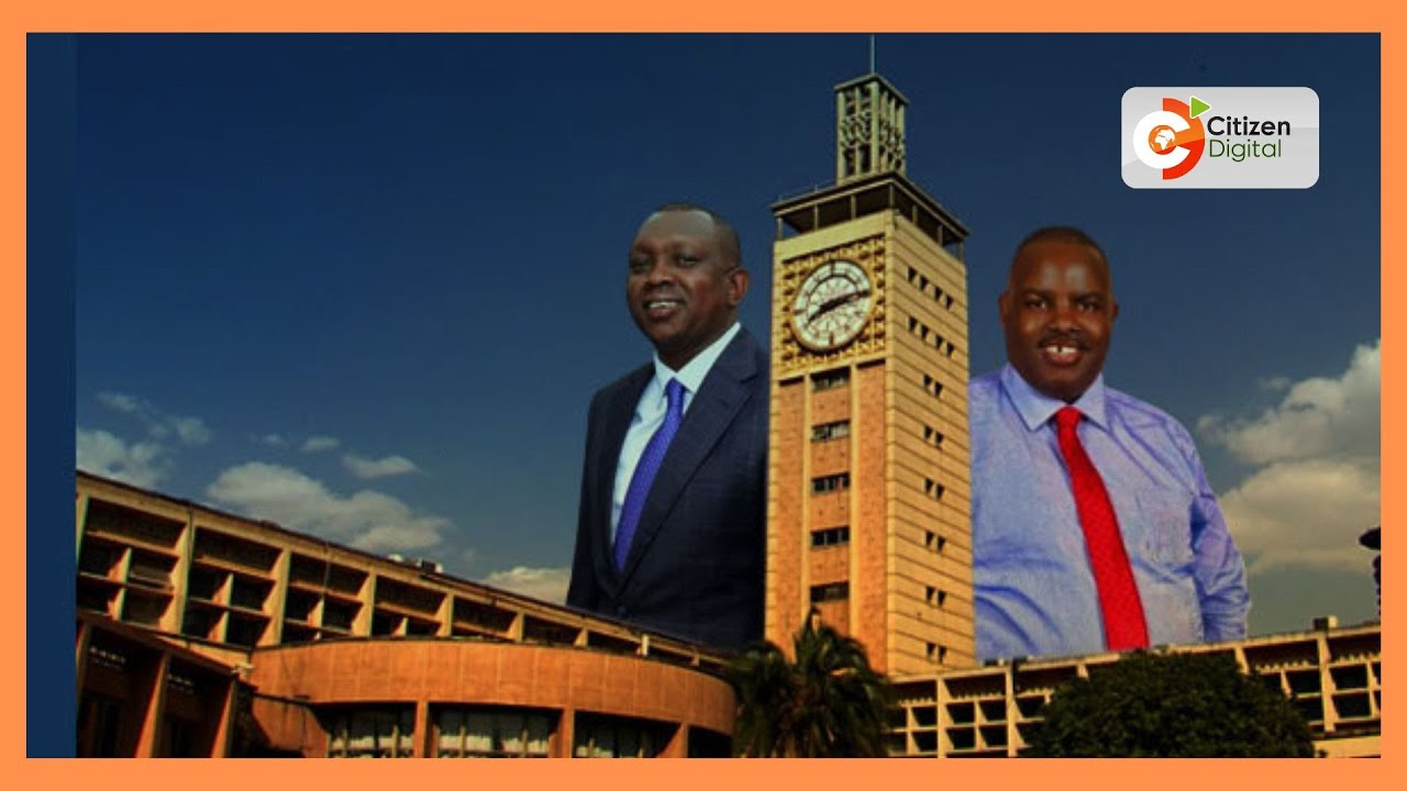 Loud but Silent MPs: Report shows MPs Oscar Sudi, George Aladwa do not ...