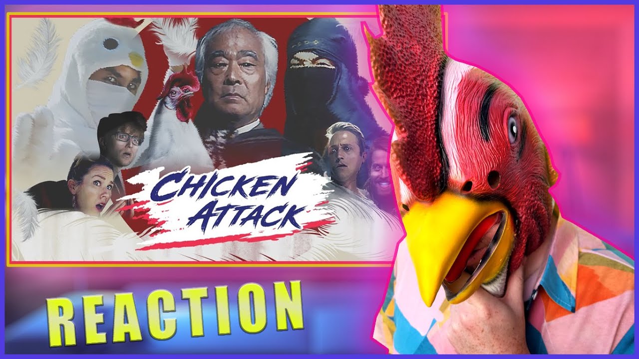 I NEED TO STUDY! | Chicken Attack | Song Voyage | Japan | ft Takeo ...