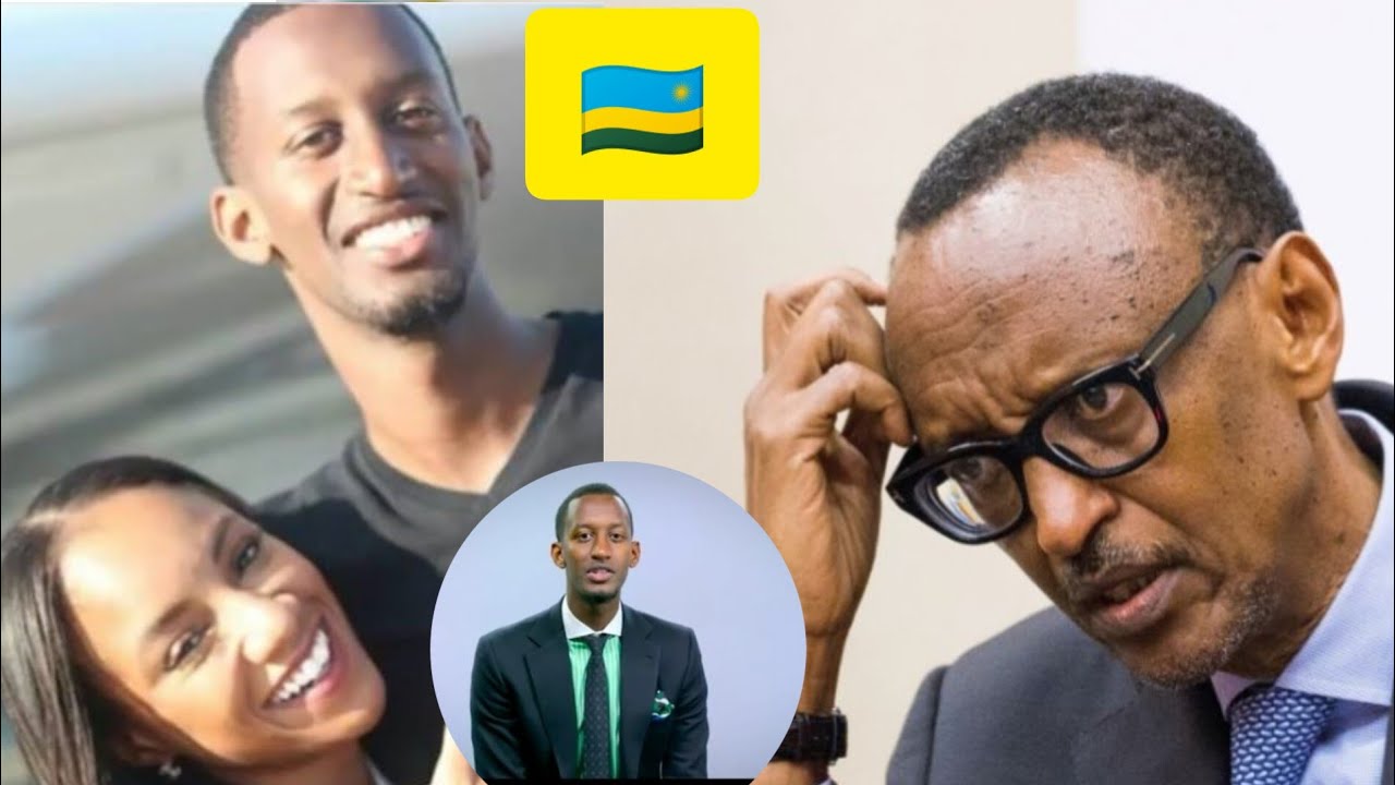 Video Utaruzi🚨 BWAMBERE Ivan Cyomoro KAGAME ♥️ AVUGIRA MURUHAME, Niyo ...