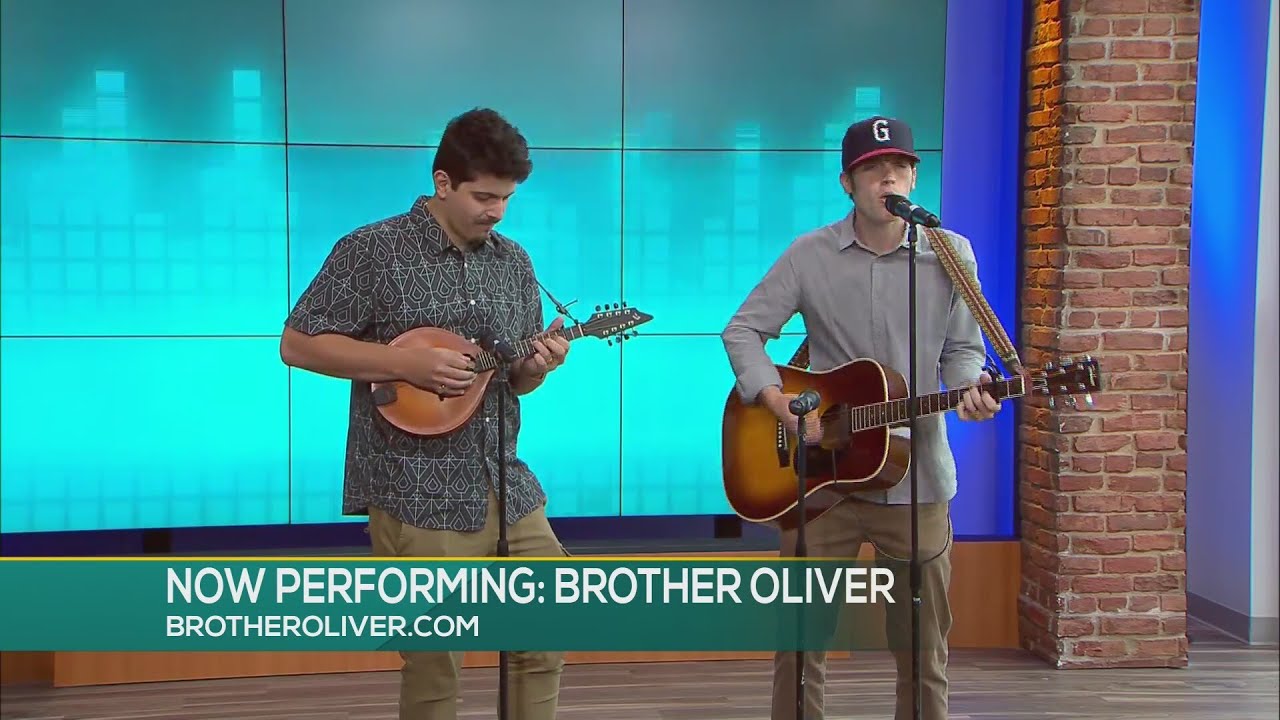 BROTHER OLIVER PERFORMING - YouTube