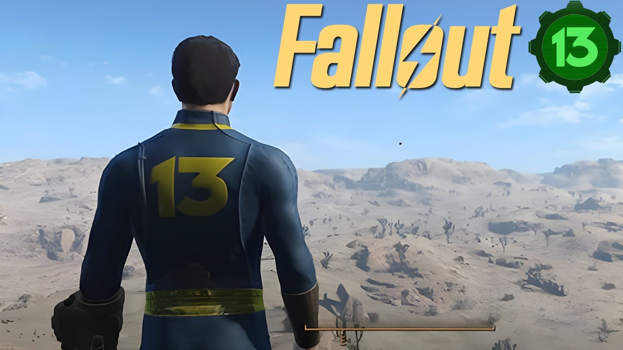 Exploring California - Fallout: Vault 13 - YouTube