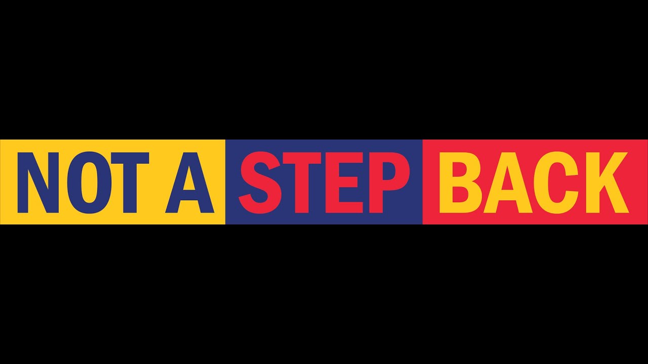 Not A Step Back (Ni Un Paso Atrás) - YouTube