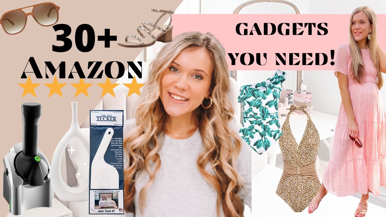 30+ AMAZON MUST HAVES! Amazon Finds That Will Make Your Life Easier ...