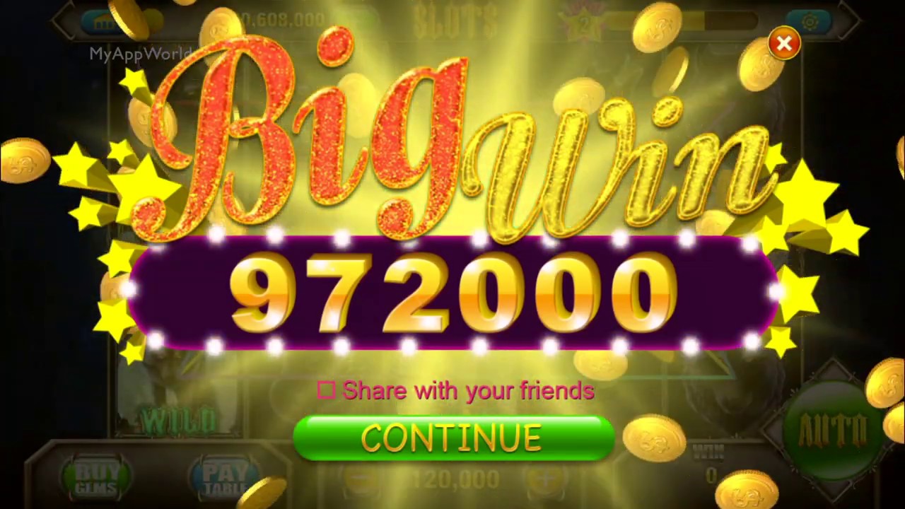 Slots Casino - Vegas Slot Machine Gameplay HD 1080p 60fps - YouTube