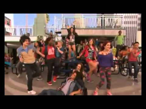 Make It Shine - Victoria Justice - Victorious Intro - Nickelodeon - YouTube