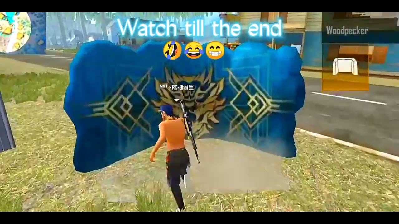 Most funny FF short custum video watch till the end😂🤣#shorts #ff - YouTube