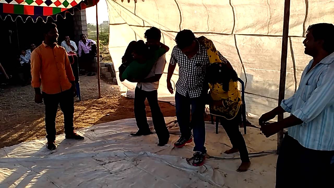 Pothavaram youth O apparao song reharsons - YouTube