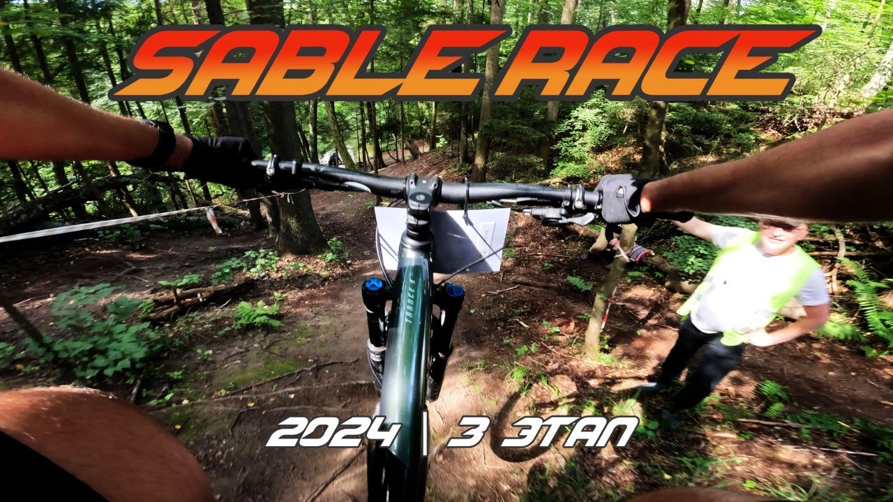 Sable Race 2024. 3 этап Скалба - YouTube