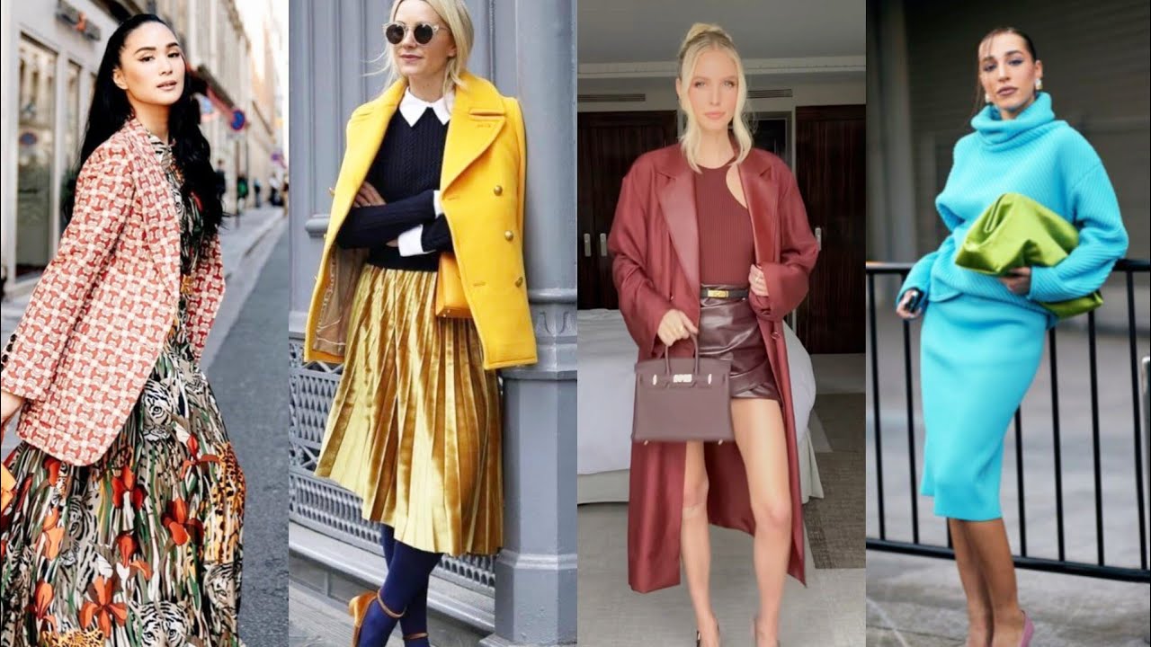 MILAN FASHION WEEK FALL 2025 STREET STYLE OUTFITS FROM MILAN ITALY ...