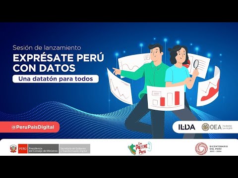 Exprésate Perú con Datos - YouTube