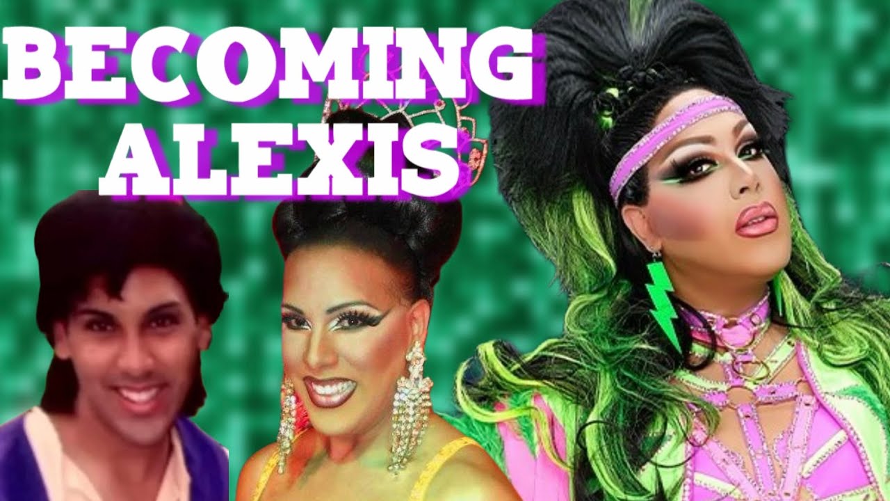 Alexis Mateo Opens Up About Her Childhood And Preparing For All Stars ...