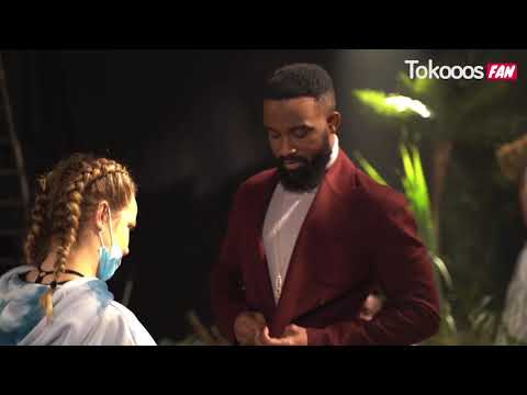 FALLY IPUPA MAKING OF CLIP \