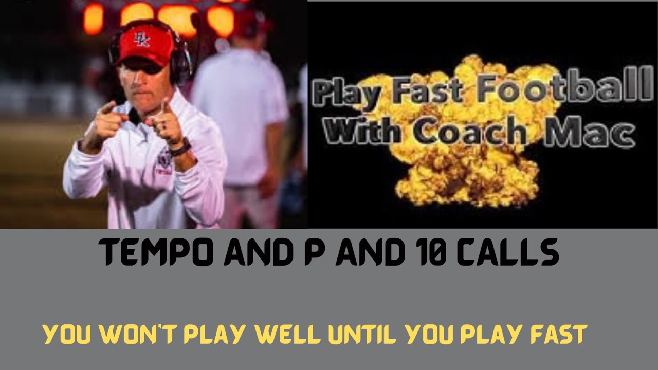 Tempo and Drive Starters - YouTube