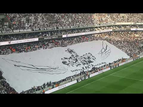 Ölümüne Karakartal - Beşiktaş Tezahüratları - Temiz & Kaliteli Derleme