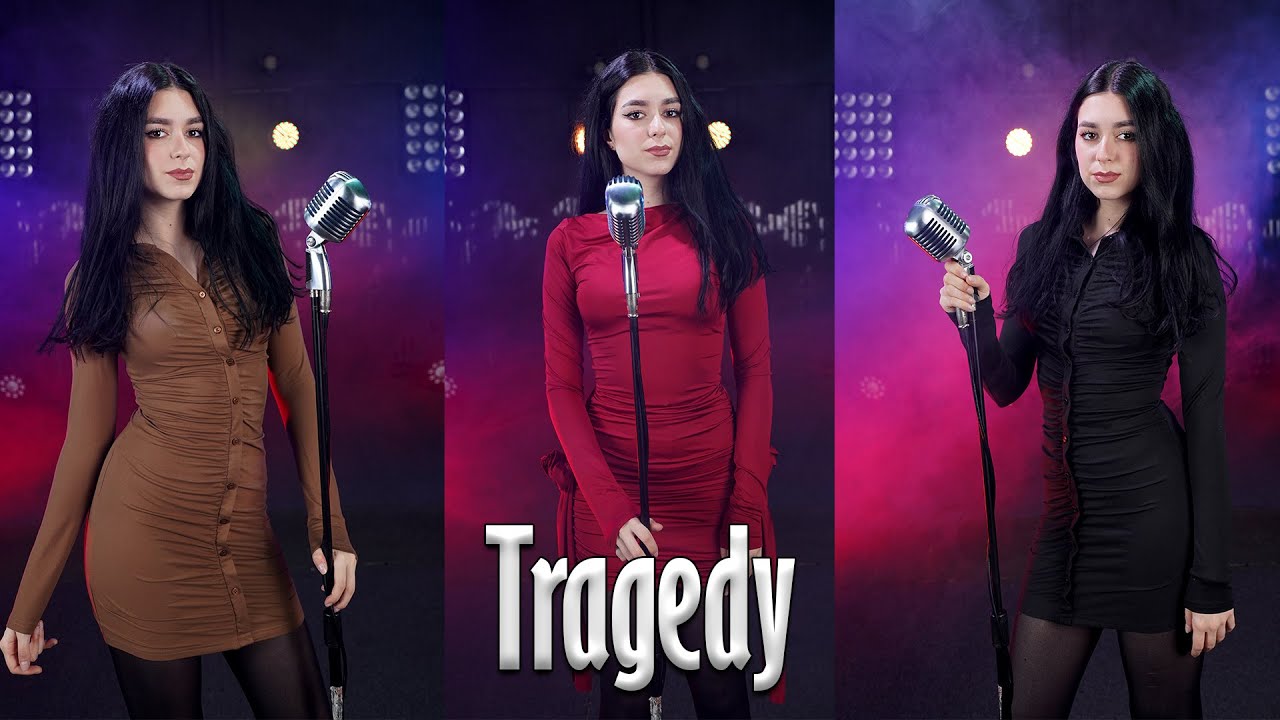 Bee Gees - Tragedy Chords - Chordify