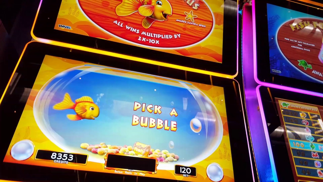 1st Attempt on Goldfish Deluxe! **Live play** **Bonuses and big wins ...