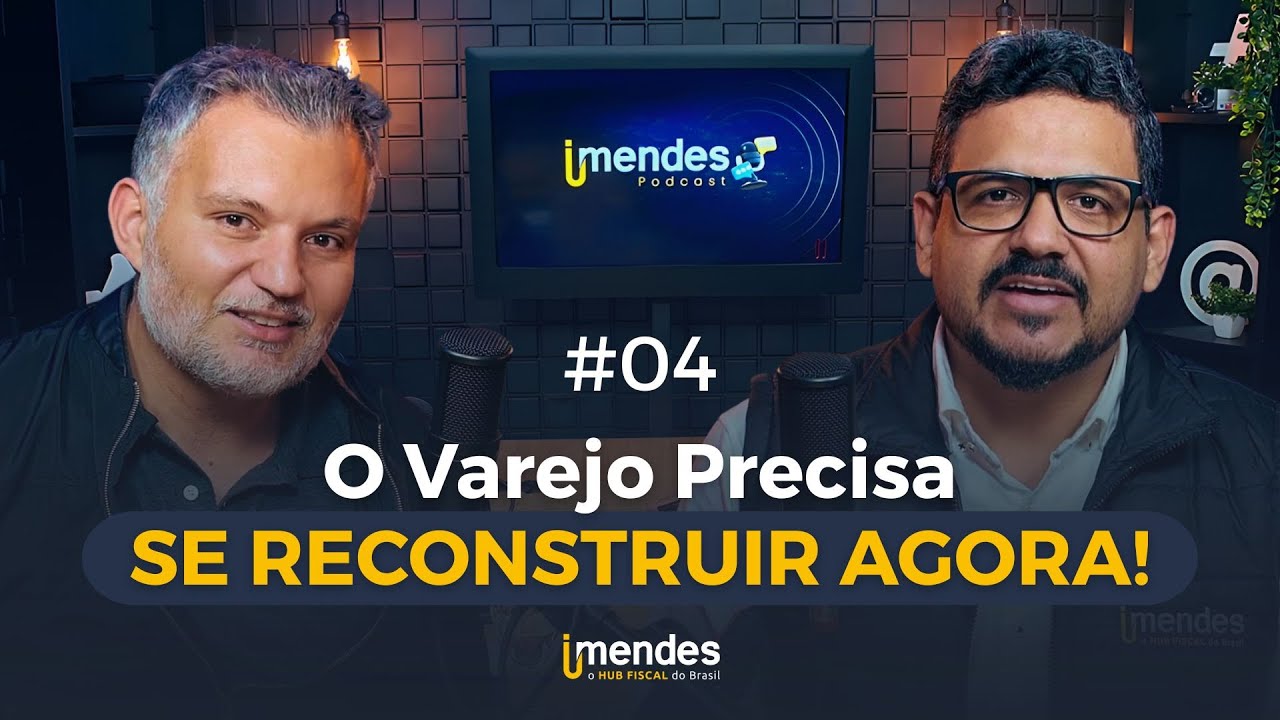 O Varejo Precisa Se Reconstruir Agora! - com Daniel Zanco, Fundador da ...