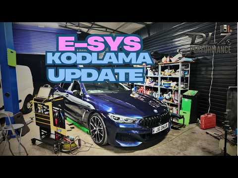 ''Ustalara'' İnat ÜCRETSİZ! | BMW E-SYS ile Tam Detaylı Yazılım Güncelleme (I-Step)