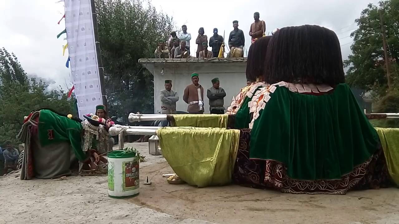 Pangi... Local culture.. - YouTube