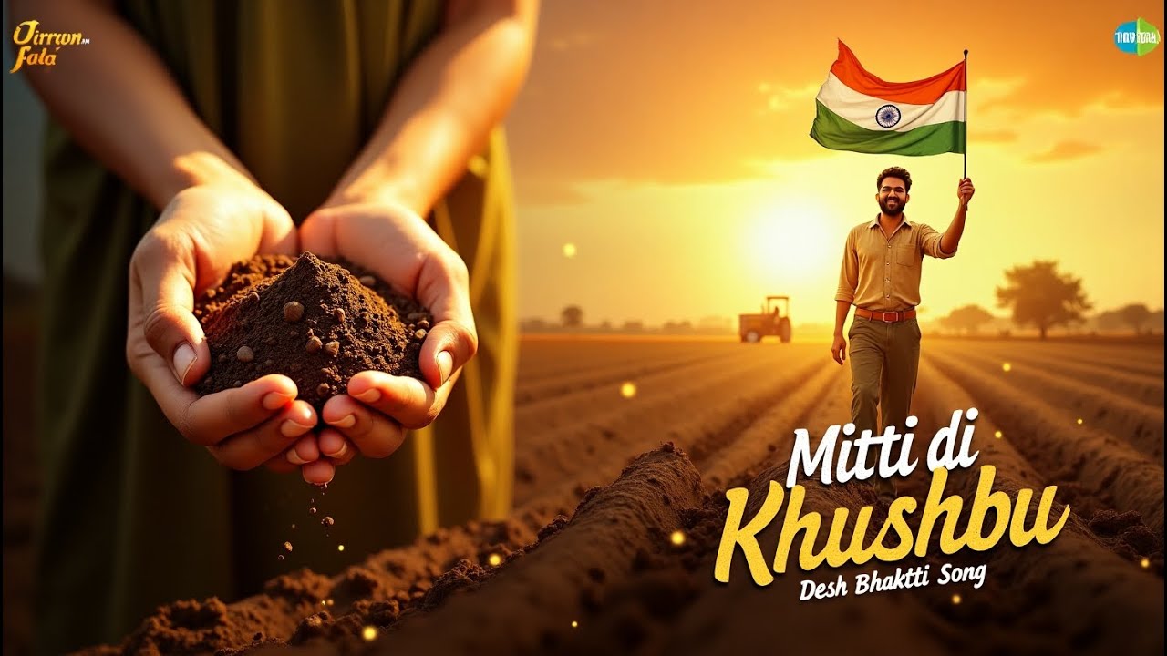 "Mitti Di Khushbu | A Heartfelt Tribute to Desh Ki Mitti | Patriotic ...
