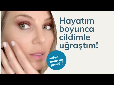 Benim de cildim hassas! #hassasciltler