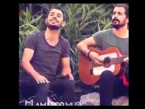 İki Gitarist Arkadaş-Dediler Yarimde Gelmiş