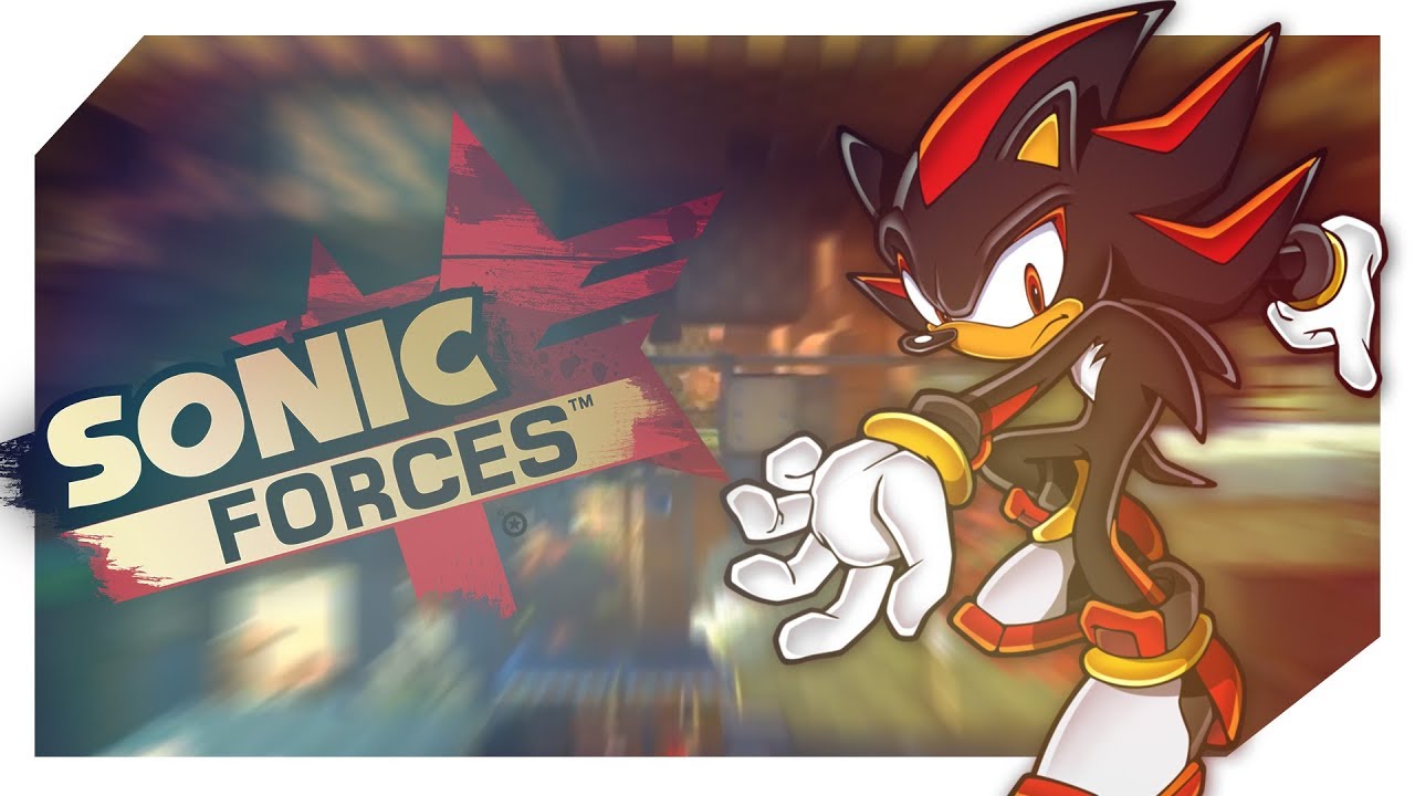 Sonic Forces-NEW Episode Shadow DLC Gameplay - YouTube