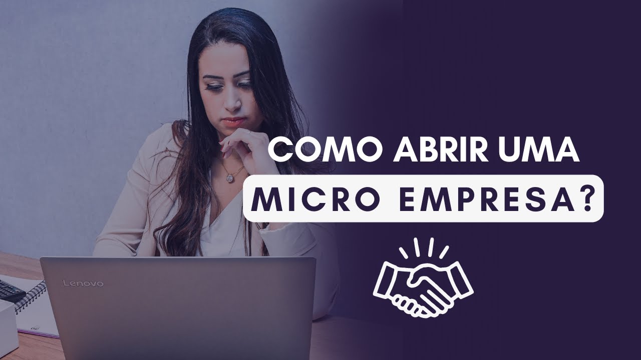 COMO ABRIR UMA MICRO EMPRESA ME - YouTube