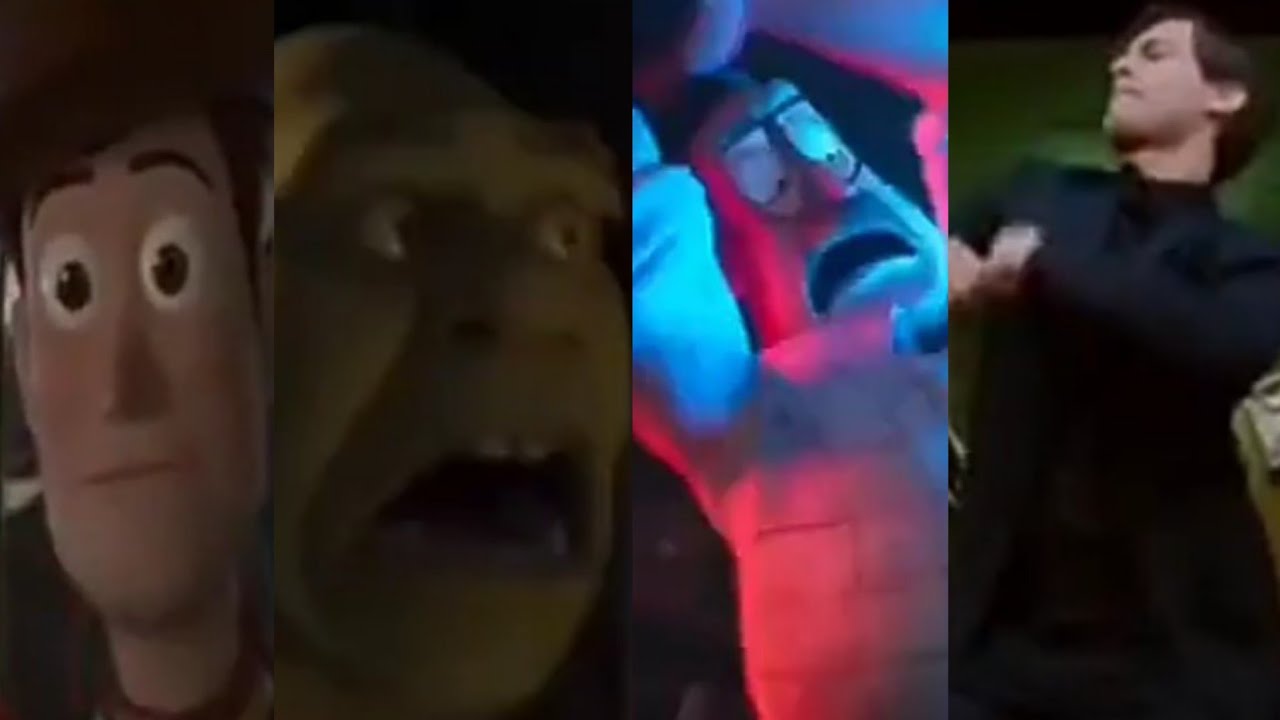 Film's Random Moments: The Third - YouTube