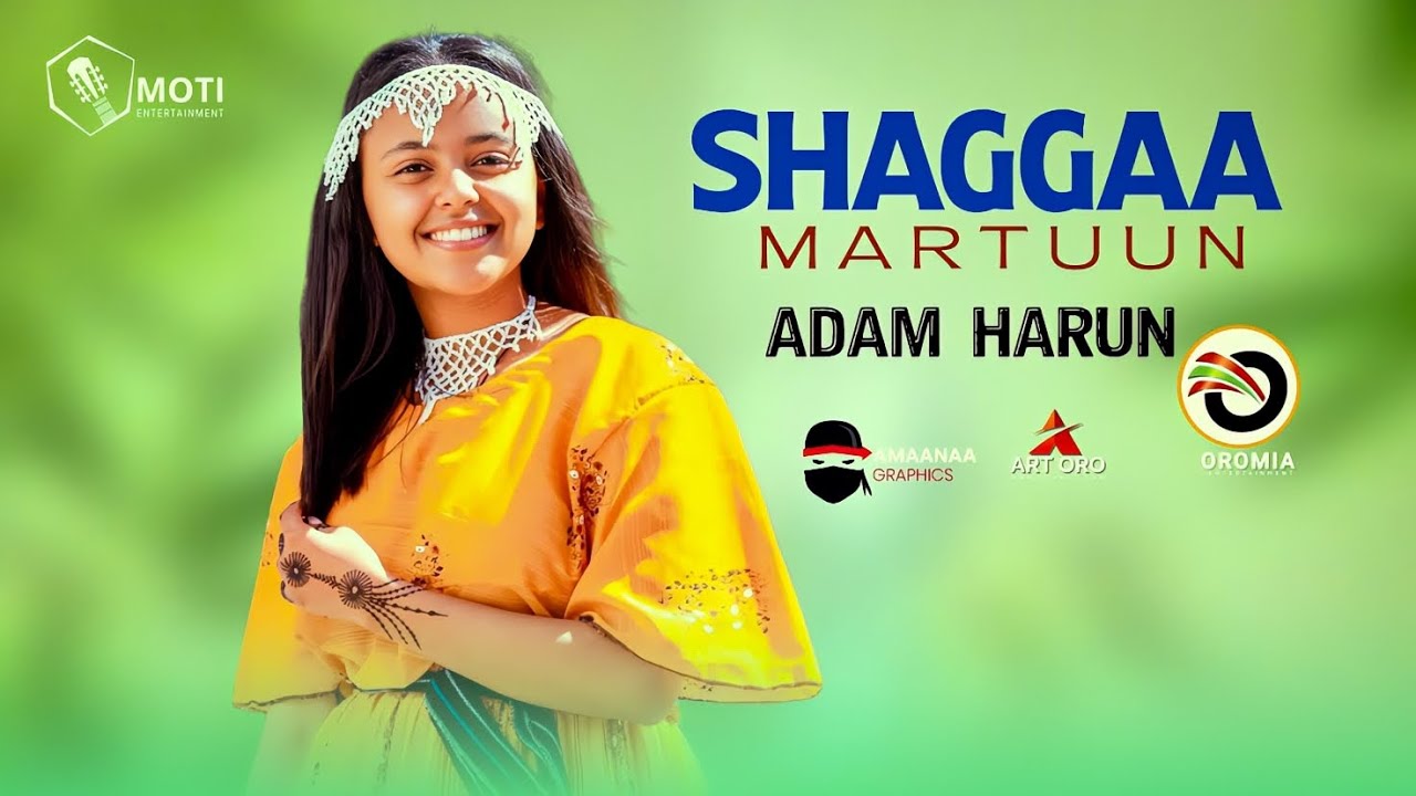 Adam Harun |SHAGGAA MARTUUN| Oromo Music HD Remix 2024 - YouTube