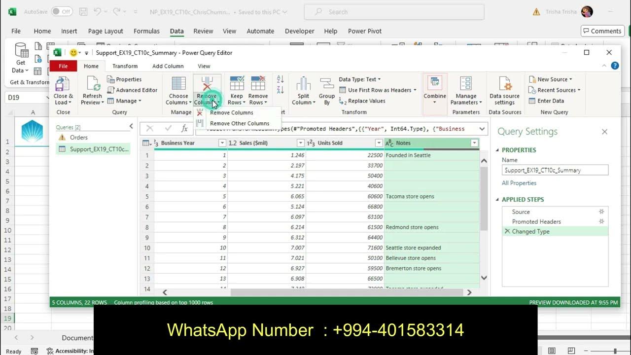 Excel Module 10 SAM Project 1a | Lighting Designs | New Perspectives ...