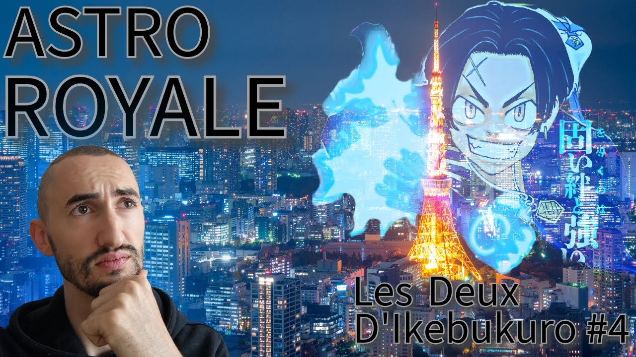 Kuran ennemi ou allié d'Hibaru - ASTRO ROYALE 4 - REVIEW MANGA - YouTube