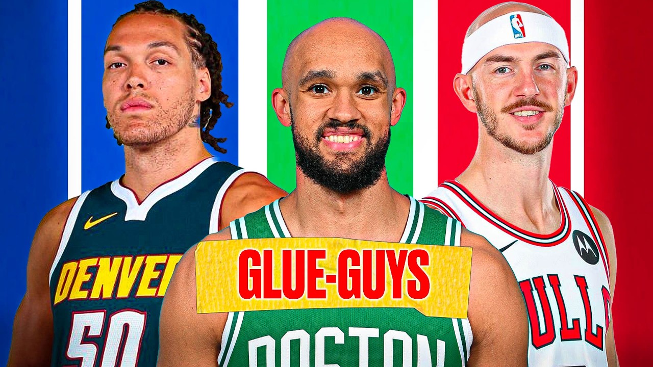 NBA "Top Role Players of 2024" MOMENTS - YouTube