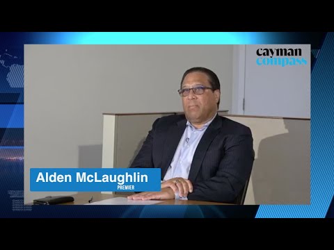 Premier McLaughlin addresses Isaac Rankine rumour - YouTube