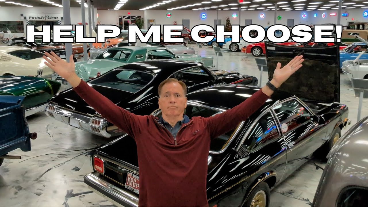 Help Me Choose! - YouTube