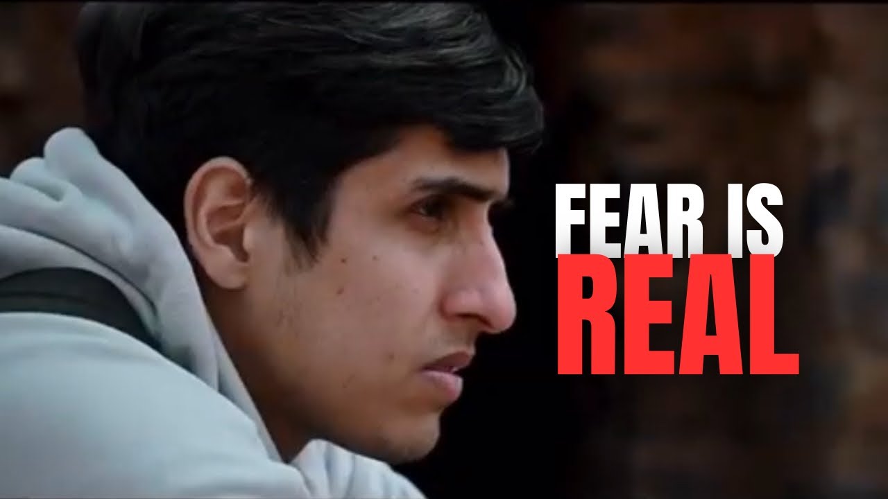 THE FEAR IS REAL, HORROR SHORT FILM - YouTube