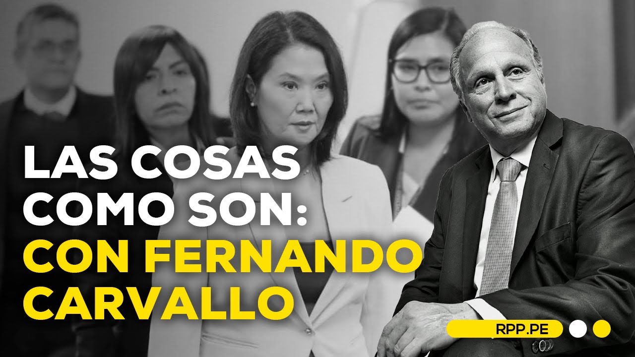 La Coyuntura Política No Se Detiene Inició El Juicio Contra Keiko Fujimori Rotativarpp