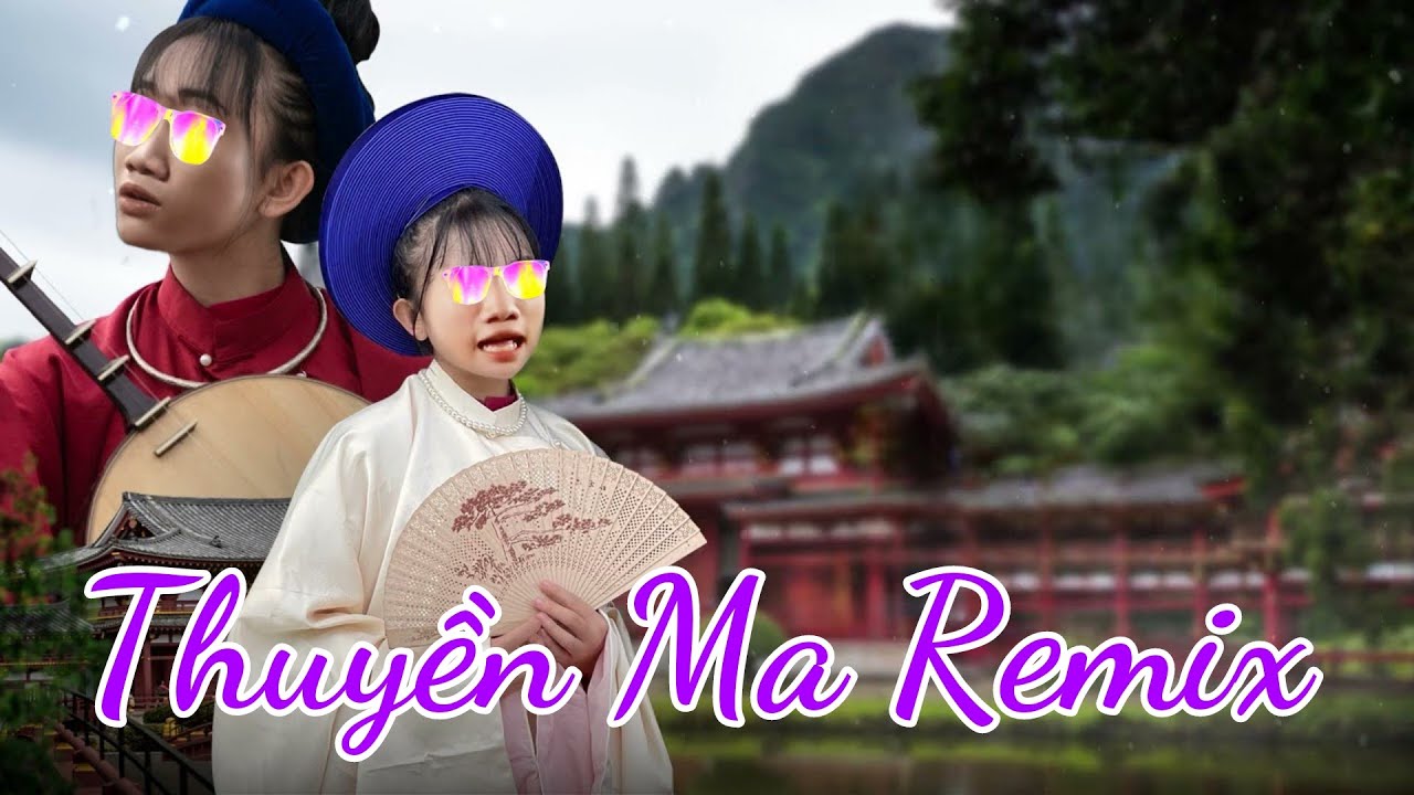 Thuyền Quyên x Ma Remix | Diệu Ma | Thắng Wincons - YouTube