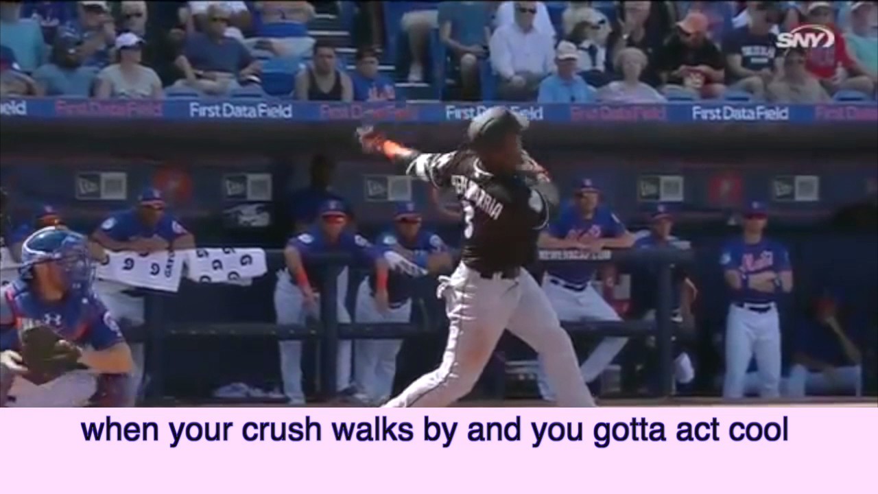 New York Mets catcher memes - YouTube