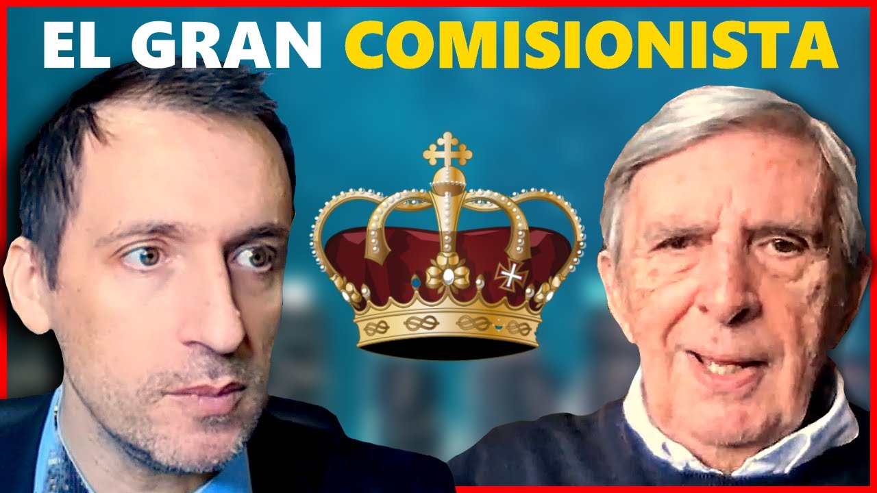 Roberto CENTENO opina sobre si el antiguo REY de España recibía ...