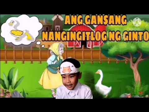 Ang Gansang Nangingitlog ng Ginto - YouTube