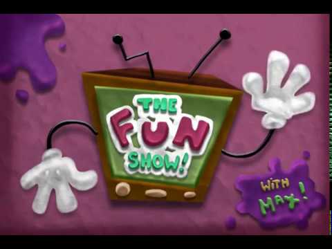 THE FUN SHOW! (With Max!) - YouTube