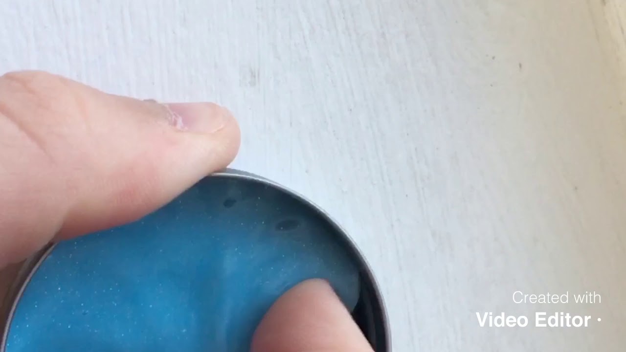 Icicle crazy Aaron’s thinking putty - YouTube