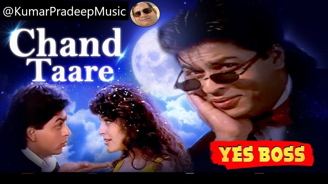 Chand Tare Tod Lau cover by Kumar Pradeep - YouTube