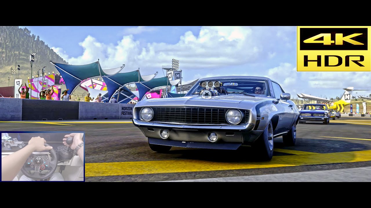 Chevrolet Nova Super Sport 396 1969 - Rocosa Sprint | Forza Horizon 5 ...