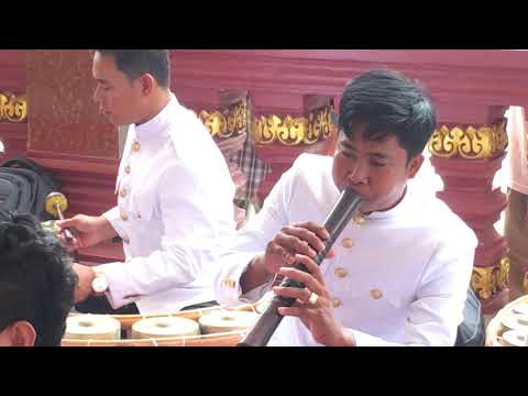 ពីរោះណាស់ ភ្លេងពិណពាទ្យ , Pleng Pin Peat Khmer , Khmer Traditional Music