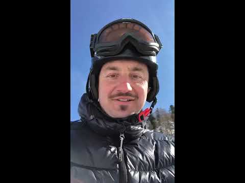 Rambo di montagna ''incontro fortuito''